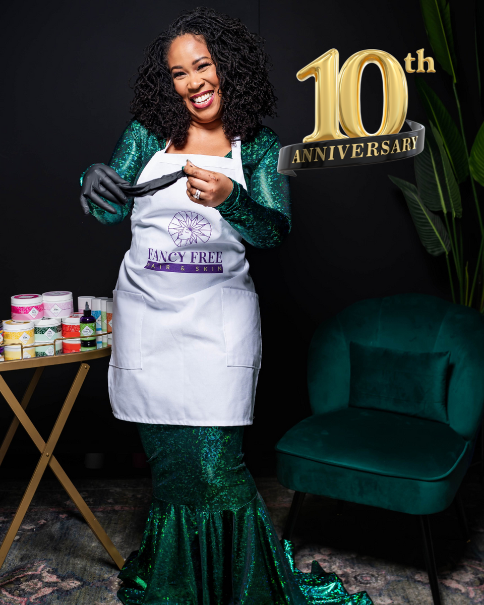 Celebrating 10 Years of Fancy Free: From My Kitchen to the Fancy Facto ...