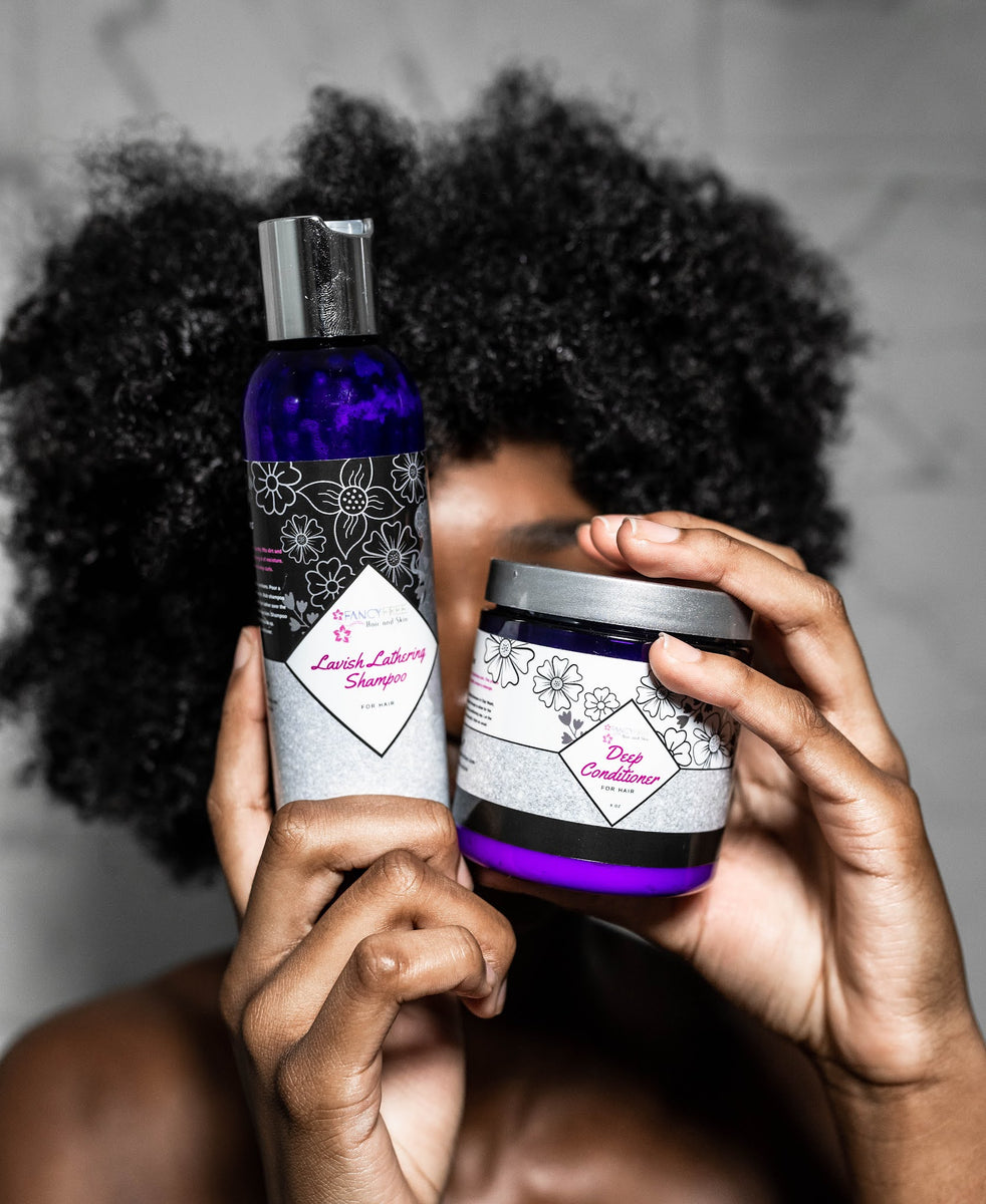 A Long Time Coming - Journey to Lathering Shampoo – The Fancy Factory