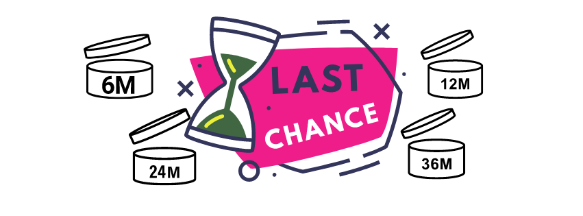 Last Chance – The Fancy Factory