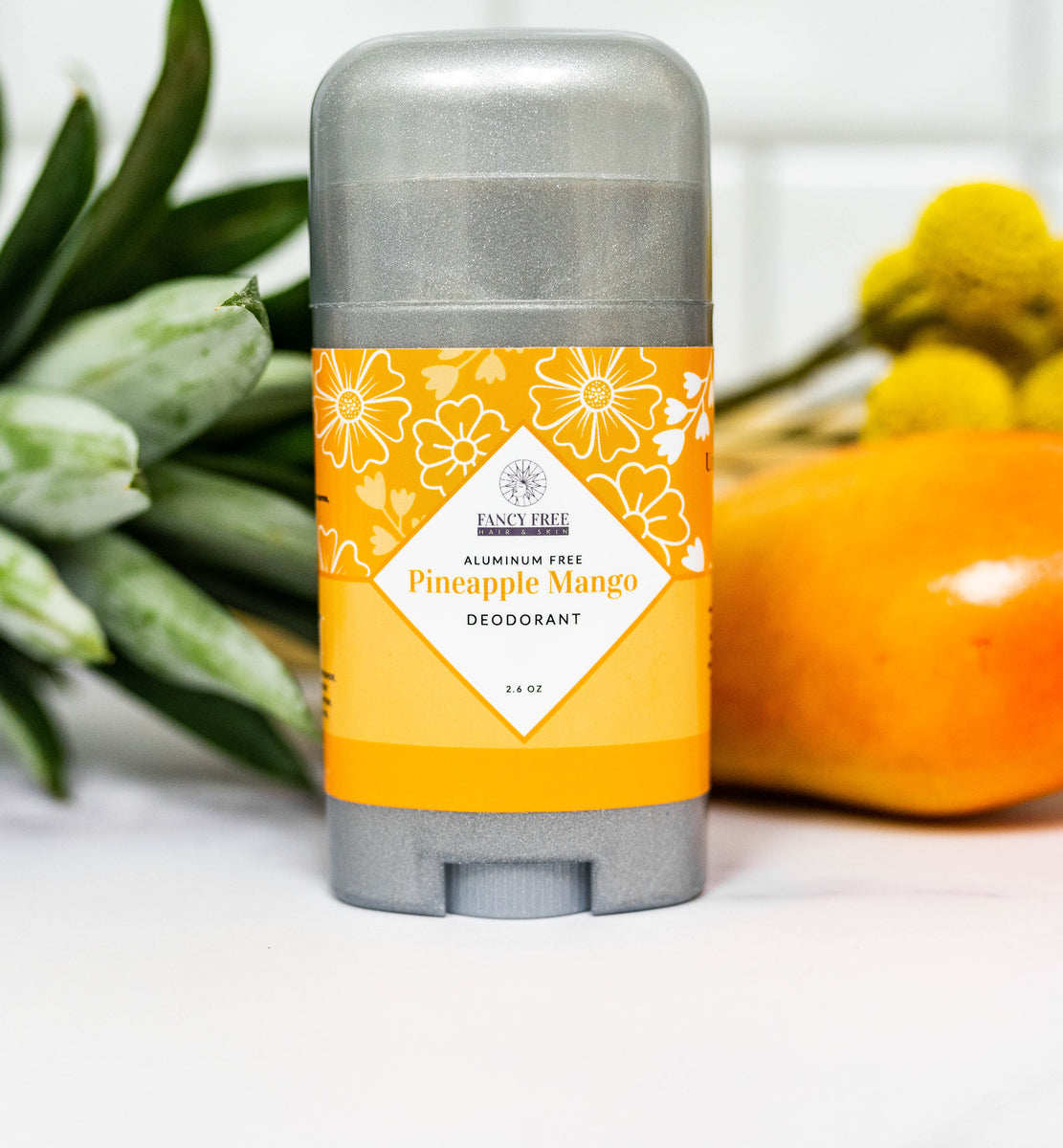 Summer Aluminum Free Deodorant – The Fancy Factory