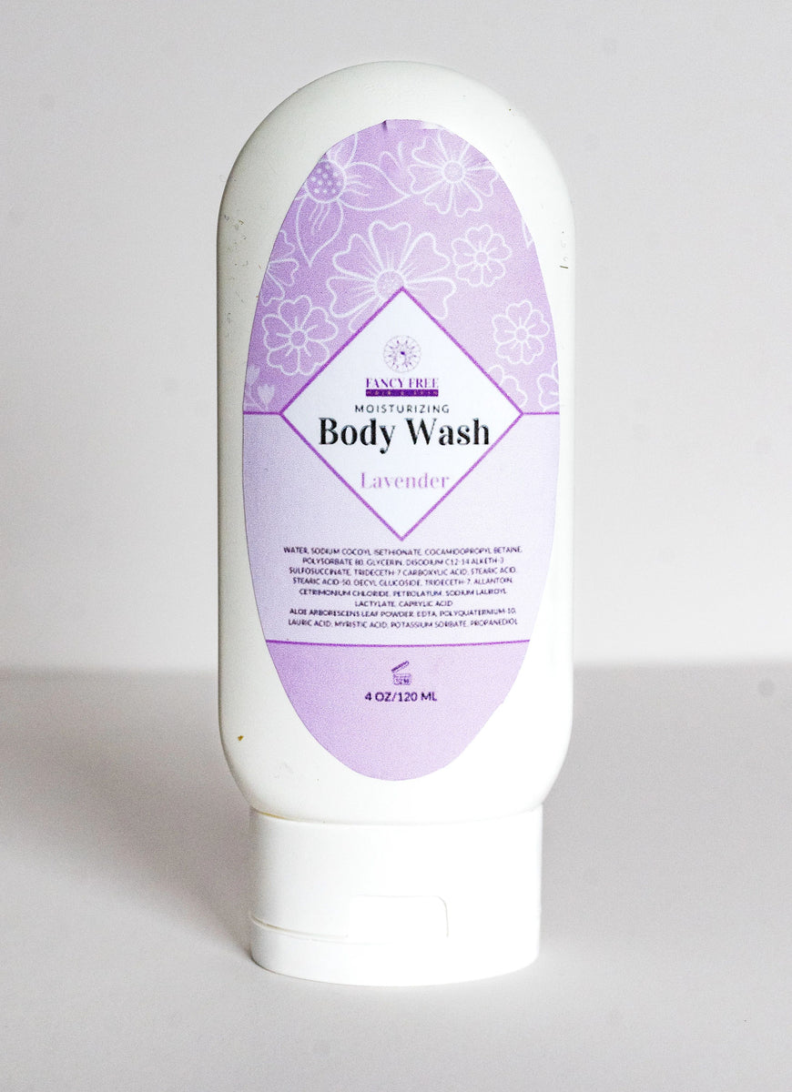 Silken Soother Body Wash – The Fancy Factory
