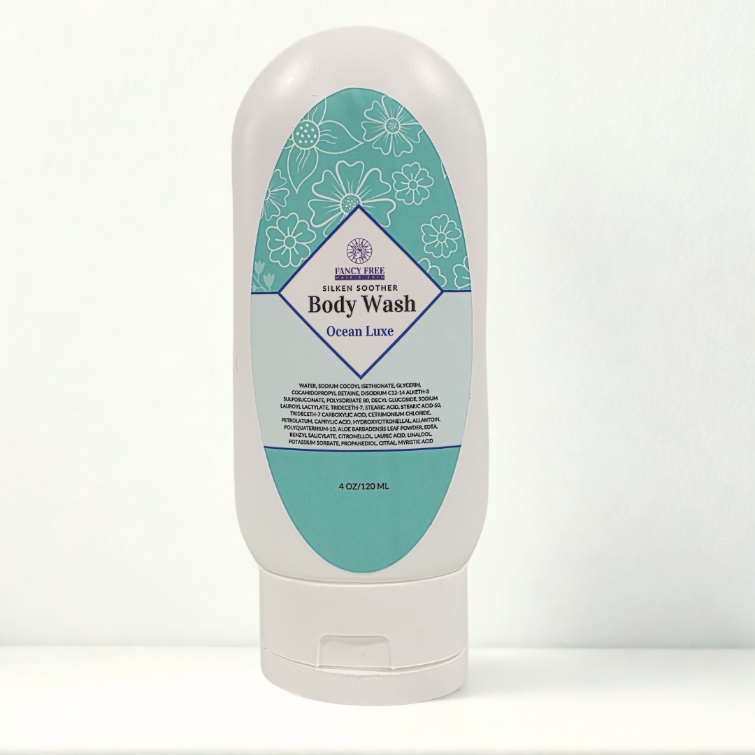 Summer Silken Soother Body Wash – The Fancy Factory