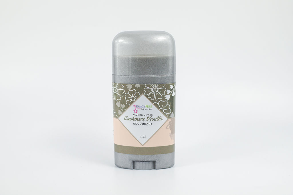 LAST CHANCE Fall/Winter Aluminum Free Solid Deodorant – The Fancy Factory
