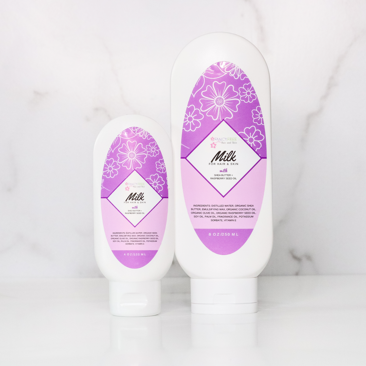 Fancy Free Milk for Hair & Skin – Lightweight, Nourishing Moisturizer ...