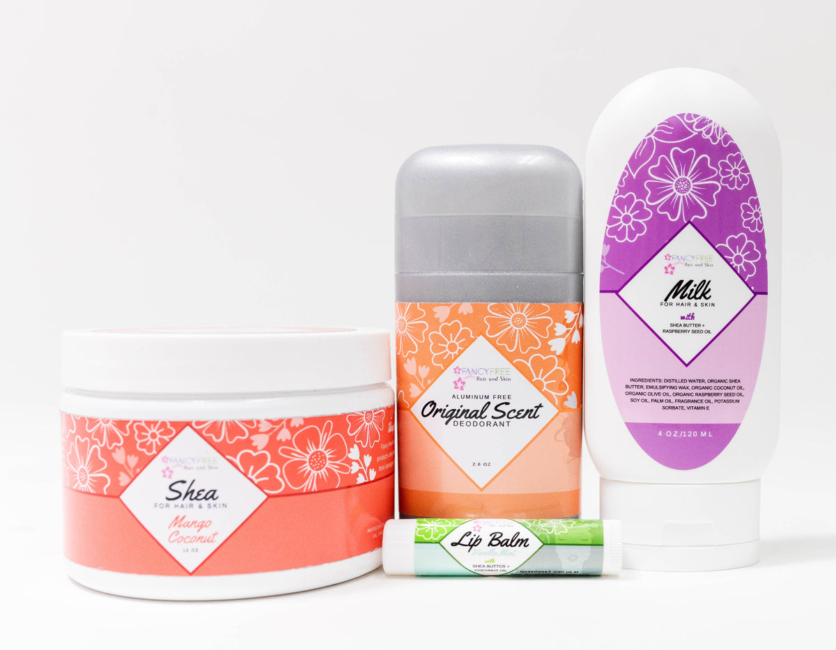 Build Your Fancy Fundamentals Bundle – The Fancy Factory